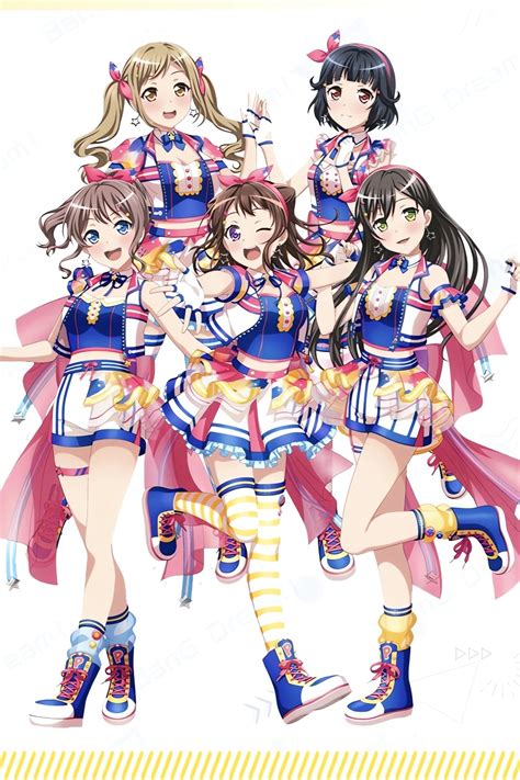 BanG Dream! 10th☆LIVE (2022) - Posters — The Movie Database (TMDB)