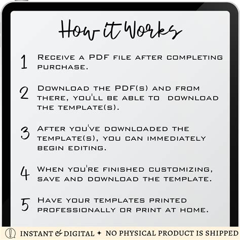 8 Oz 16 Oz Wrap Around Bottle Label Template Print At Home Pump Bottle Label Editable Wrap