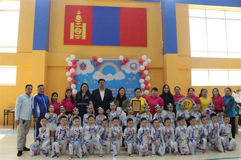 Баянгол ИТХ БАЯНГОЛ ДҮҮРЭГ УРАН ХӨДӨЛГӨӨНТ ГИМНАСТИК” ИЙН АВАРГУУДАА ШАЛГАРУУЛЛАА