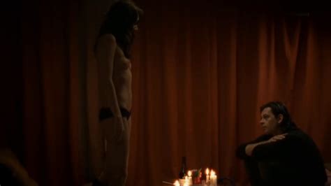 Naked Laura Smet In Sang Froid