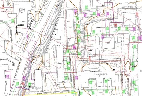 Инженерийн шугам сүлжээний хэмжилт боловсруулалт