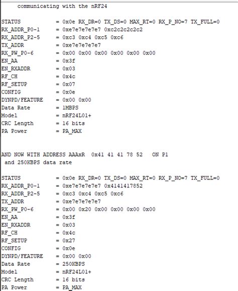 How To Connect Nrf24l01 With Lilypad Networking Protocols And Devices Arduino Forum