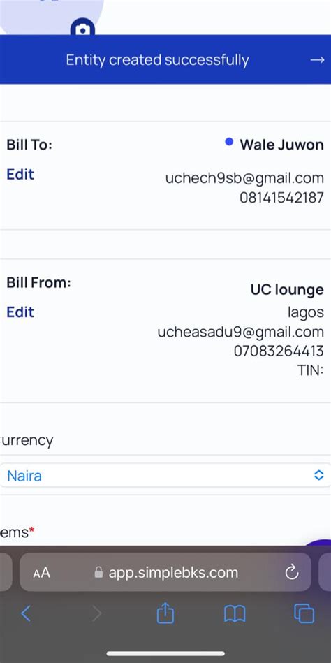 How To Generate A Paystack Link For Your Invoice