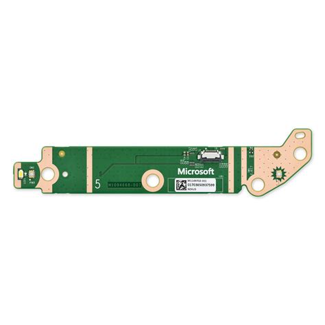 Microsoft Xbox Series X Power And Eject Button Board Consolefix Store