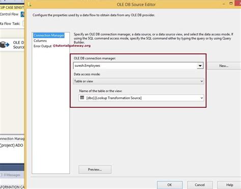 Ssis Lookup Transformation Case Sensitivity