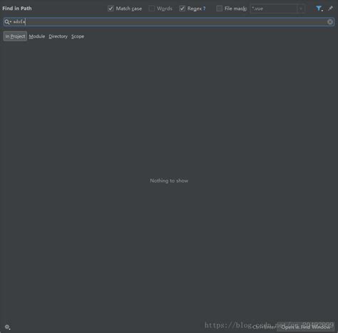 Idea全局搜索找不到问题macbook的ideal查询不了关键字文件怎么回事 Csdn博客