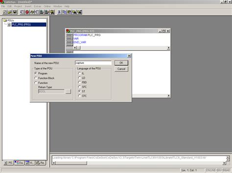 如何使用codesys编程codesys怎么编程 Csdn博客 如何使用codesys编程codesys怎么编程 Csdn博客