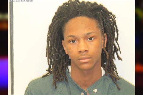 Zawan Graham — Chatham County