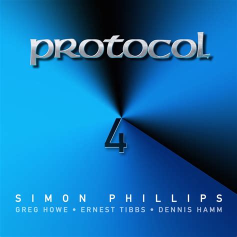 Simon Phillips Protocol 4 Reviews Album Of The Year