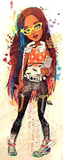 Bryden Bandweth Without Her Glasses In Barefeet By Mawii17 On Deviantart