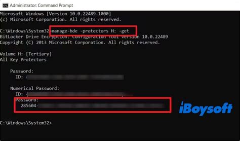 Bitlocker Recovery Key What Is It And How To Find It