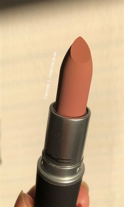 Teddy 2 0 Mac Lipstick I Take You Haircuts Hairstyles Hair Colours Home Decor To Wedding Ideas