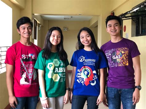 Here Are The Official Strand Icsm Shs Student Council