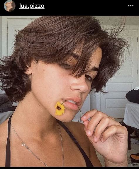 Lesbian Hairstyles Short