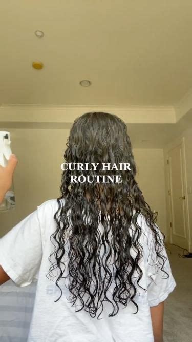 Curly Hair I Curly Hair Products I Curly Hair Care I Curly Hair Routine I Curly Hair Tutorial