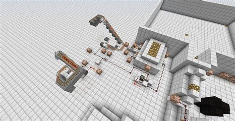 Frogger Updated Minecraft Map