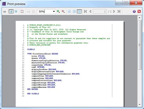 print preview dialog