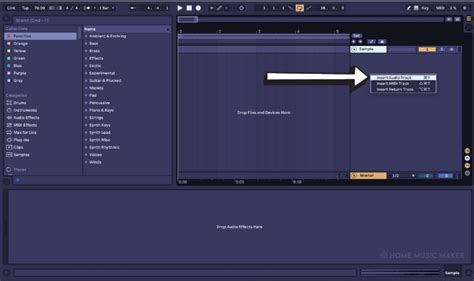 How To Reverse A Sample In Ableton 5 Simple Steps