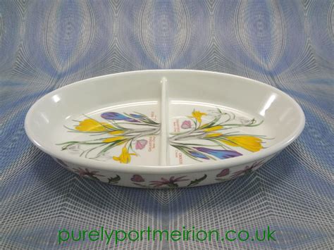 Portmeirion Dinnerware Botanic Garden Oval Platter Fasci Garden