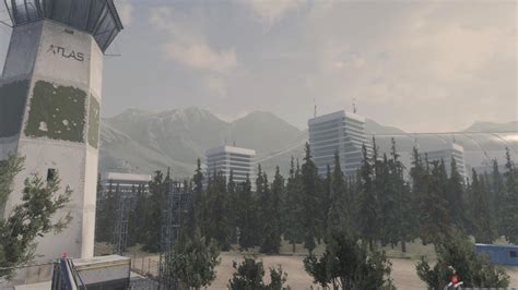 Compound Advanced Warfare Call Of Duty Maps