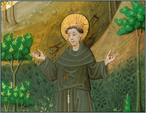 The Poet Of Assisi By Robert Keim Via Mediaevalis