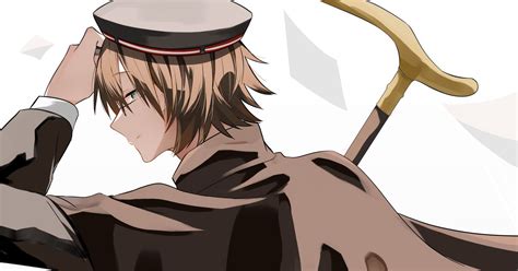 江戸川乱歩文豪ストレイドッグス 名探偵 あまごいのイラスト Pixiv
