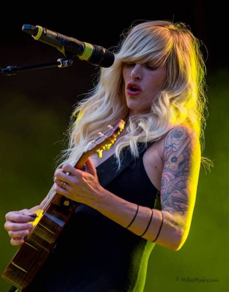 Sarah Blackwood Tattoos