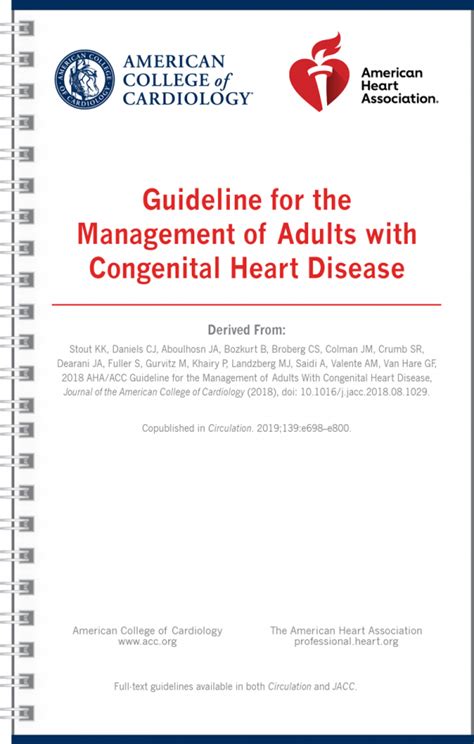 AHA Guidelines Bundle Guidelines Pocket Guide Guideline Central
