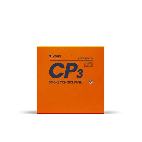 Ventec 500 Cb Aov Control Panel Vent Engineering