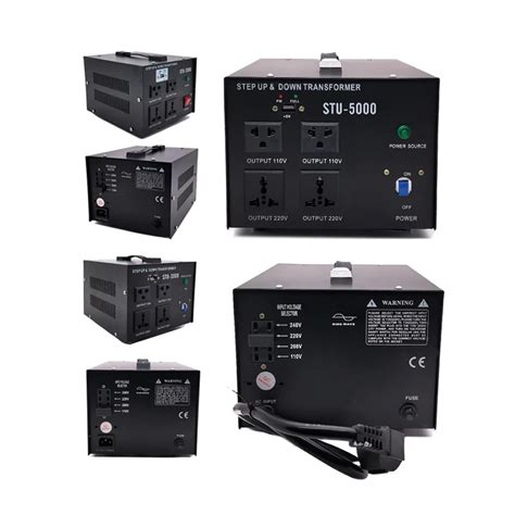 Step Down Transformer 220v To 110v Single Phase Equipment Step Up Or