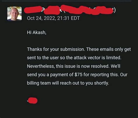 akash patil on linkedin bugbounty bughunting bugcrowd hackerone