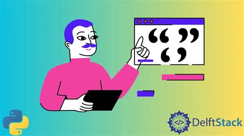 How To Print Quotes In Python Delft Stack
