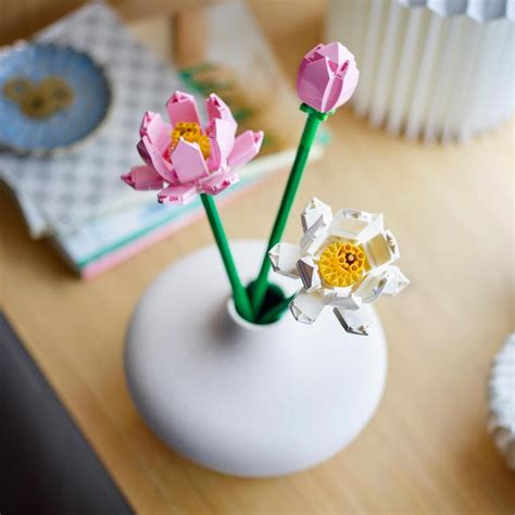 LEGO 40647 Lotosové květy Maxíkovy hračky