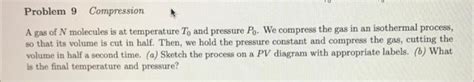 solved problem 1 springy incline a mass m is at rest and