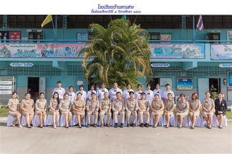 พี่ๆ ม 3 และ ป 6 ประจำปีการศึกษา 2566 โรงเรียนบ้านตาเสาะ