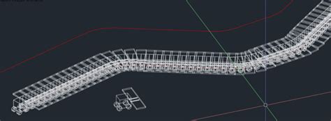 Align Block To Curve With 2 Base Points Car Along Curve Autolisp