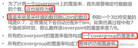 Systemverilog 9覆盖组covergroupcoverpointbincoverpoint Bin Csdn博客