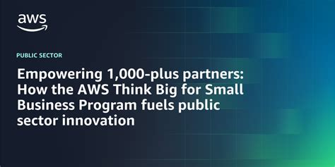 Aws Public Sector Blog Team Aws Public Sector Blog