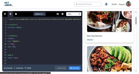 Tharun Kolanati On Linkedin 30daysofcode Webdevelopment Bootstrap Responsivedesign