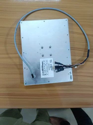 Optical Sensor Touch Screen Uhf Rfid Reader Usb At ₹ 25824 In Jamshedpur