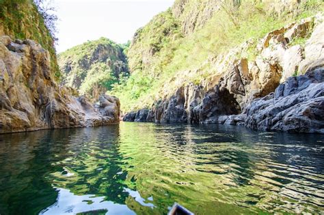 Premium Photo Somoto Canyon In The North Of Nicaragua A Popular