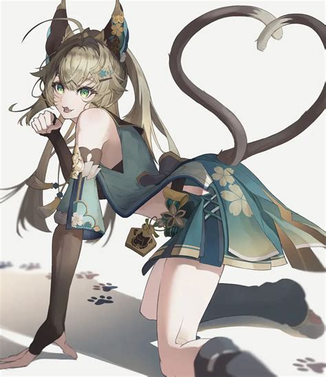 Kirara Genshin Impact Image By NushiBautiful 3928138 Zerochan Anime Image Board