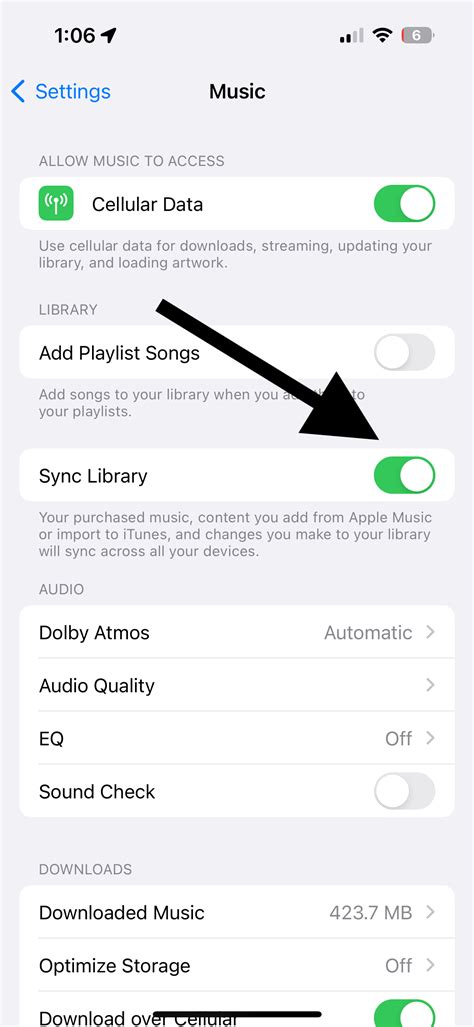 How To Sync Your Apple Music Library Across Devices MacReports