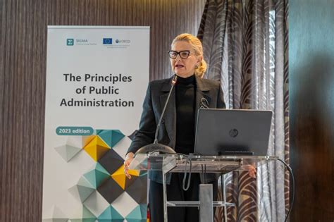 Continuous Reforming Of Public Administration Alignment With Eu Standards