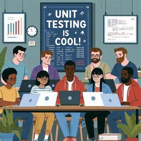 單元測試 unit testing 逍遙文工作室