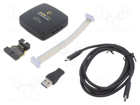 Codegrip For Arm Over Usb C Mikroe Programmer Microcontrollers Usb