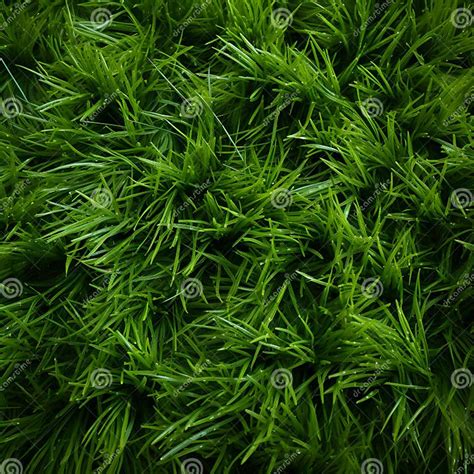 Grass Texture Close Up For Web Design And Backgrounds Stock