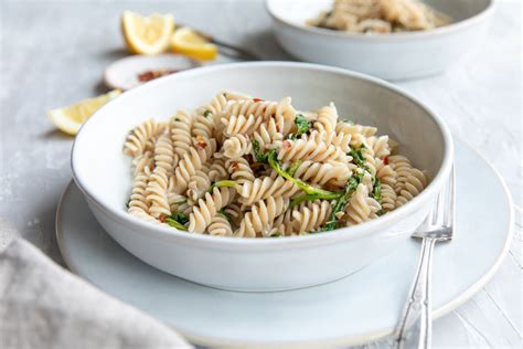 Fusilli Recipe Vegan Girls Guide