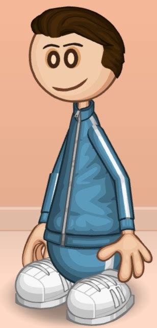 Lance Loud The Loud House By Smurfysmurf12345 On Deviantart