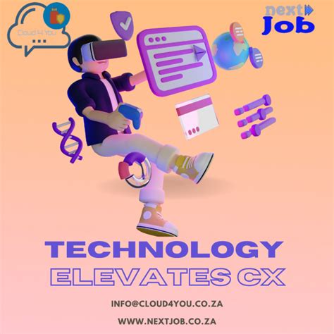 Enhancing Customer Experience My Exciting Journey With Digital Transformation